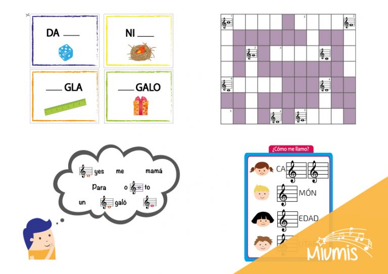 Notas x4 – Miumis
